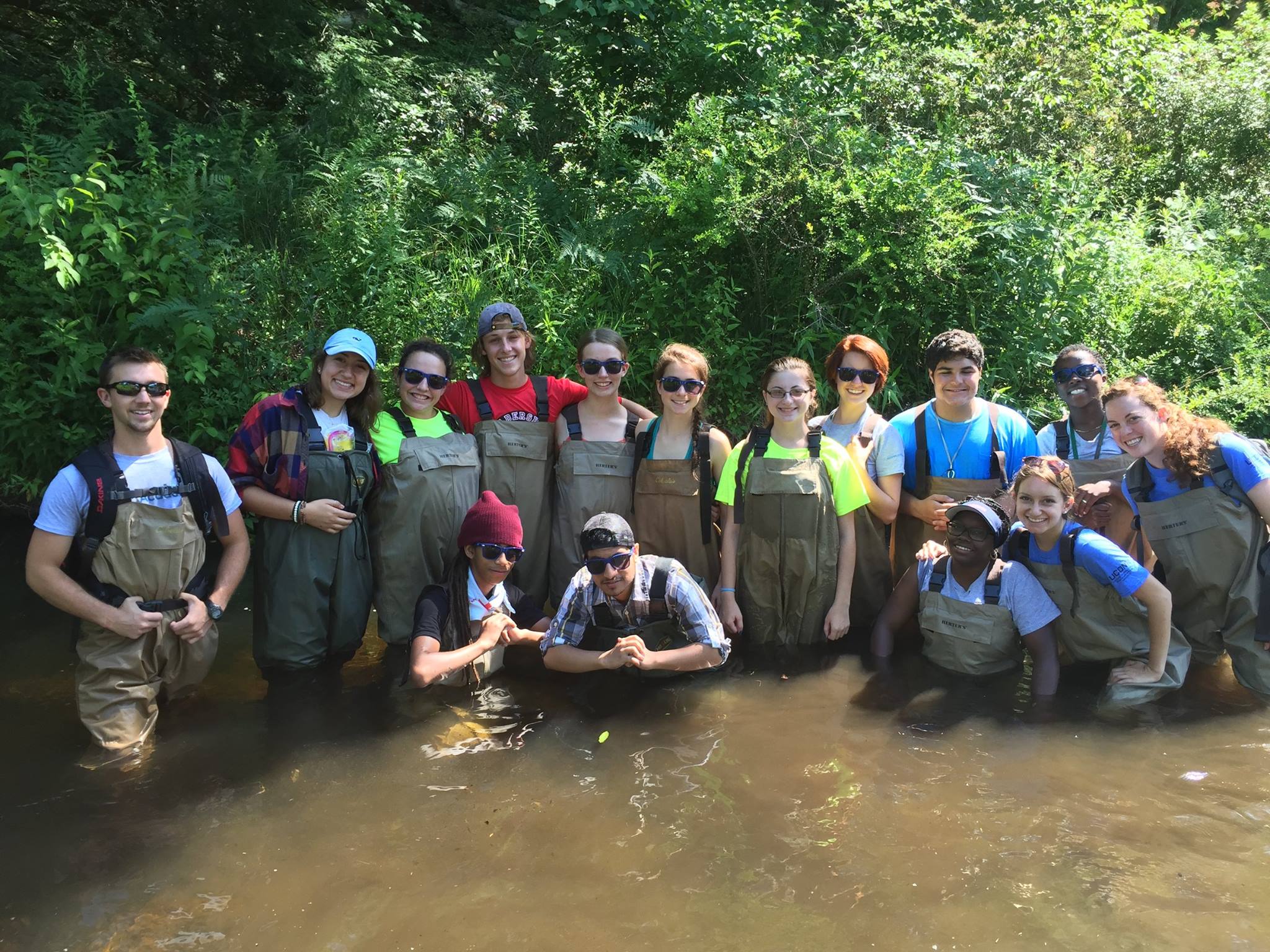 UConn’s Natural Resources Conservation Academy Adds Two New Education ...