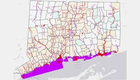 Why Connecticut Needs GIS Coordination | Center for Land Use Education ...